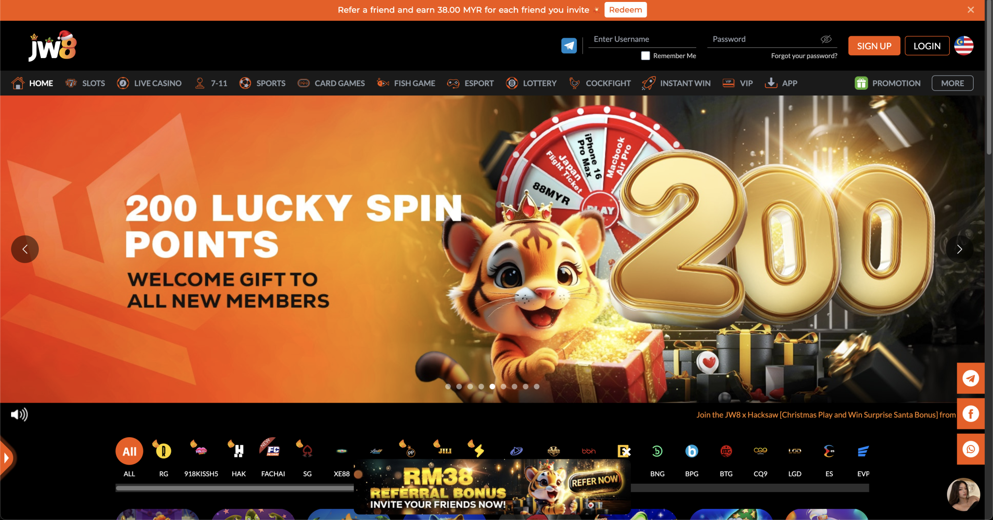 JW8 | Malaysia's Top Choice for Online Betting & Casino 2025